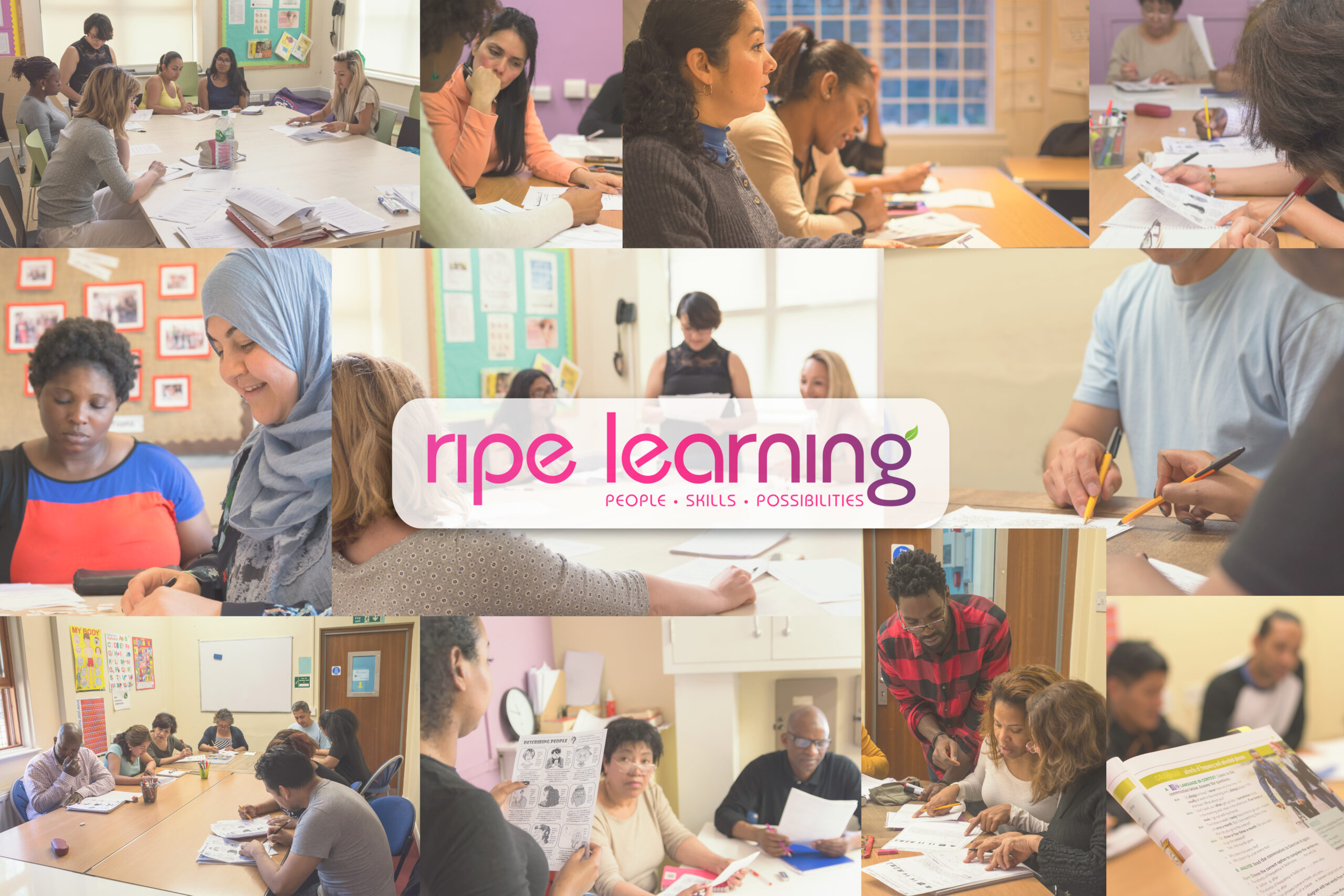 Ripe Learning – Ripe Learning Free English, maths and Digital skills course